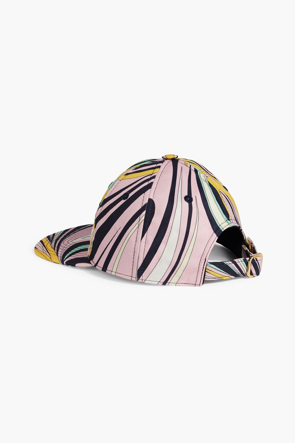 PUCCI Printed twill baseball cap | THE OUTNET