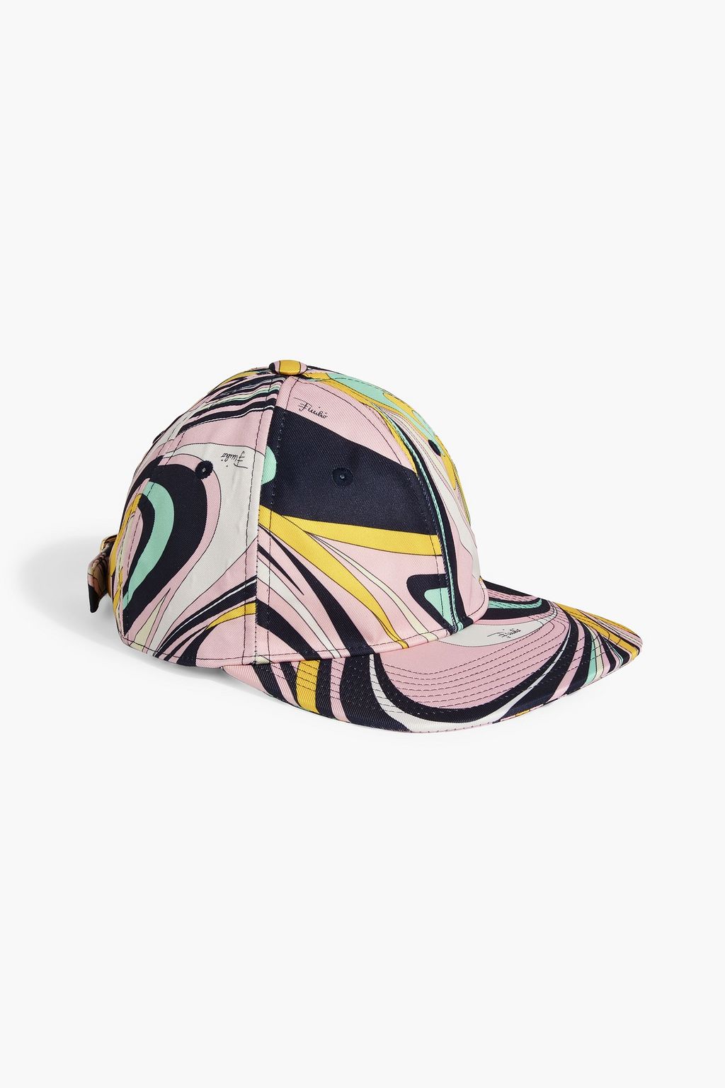 PUCCI Printed twill baseball cap | THE OUTNET