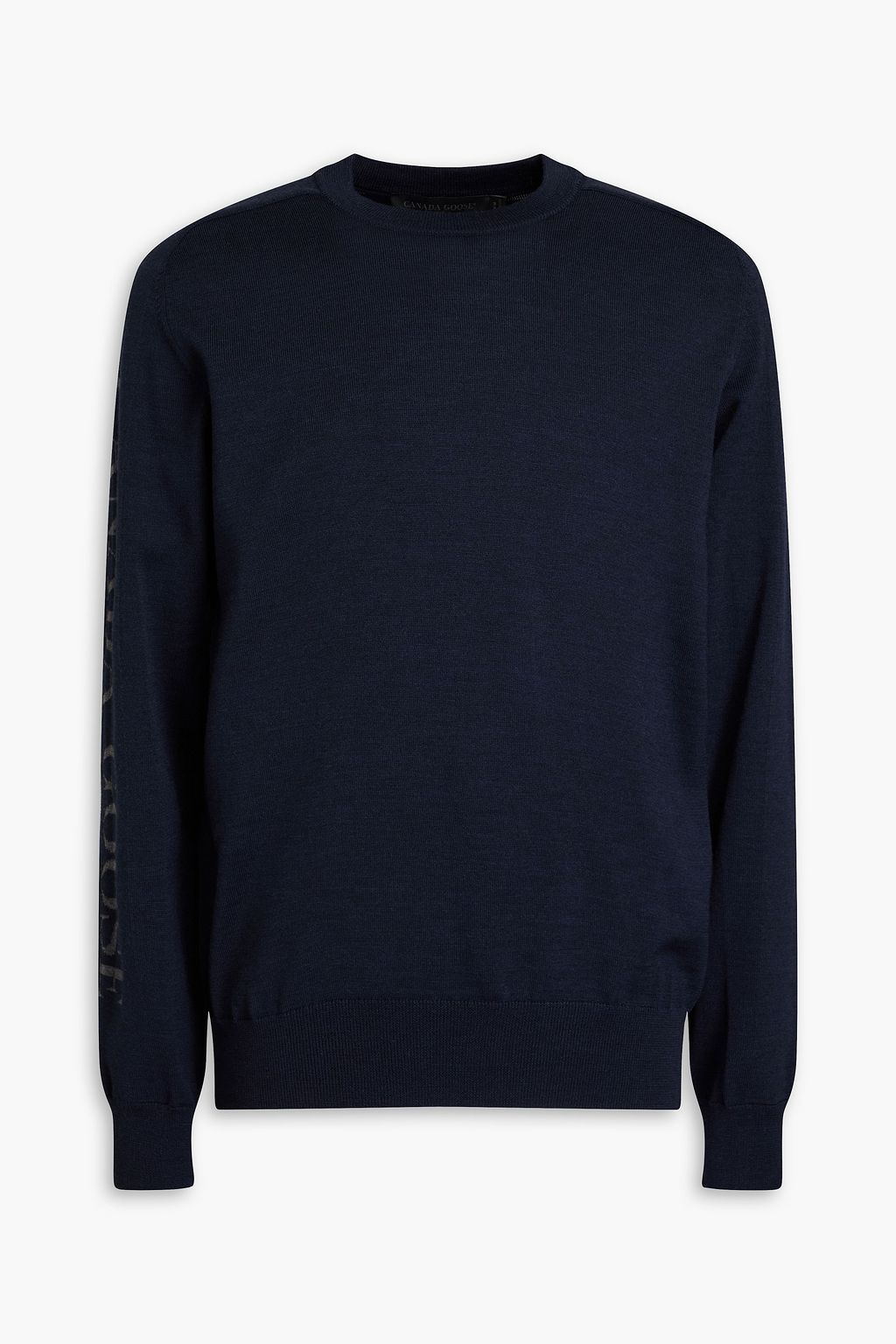 CANADA GOOSE Weland wool sweater | THE OUTNET