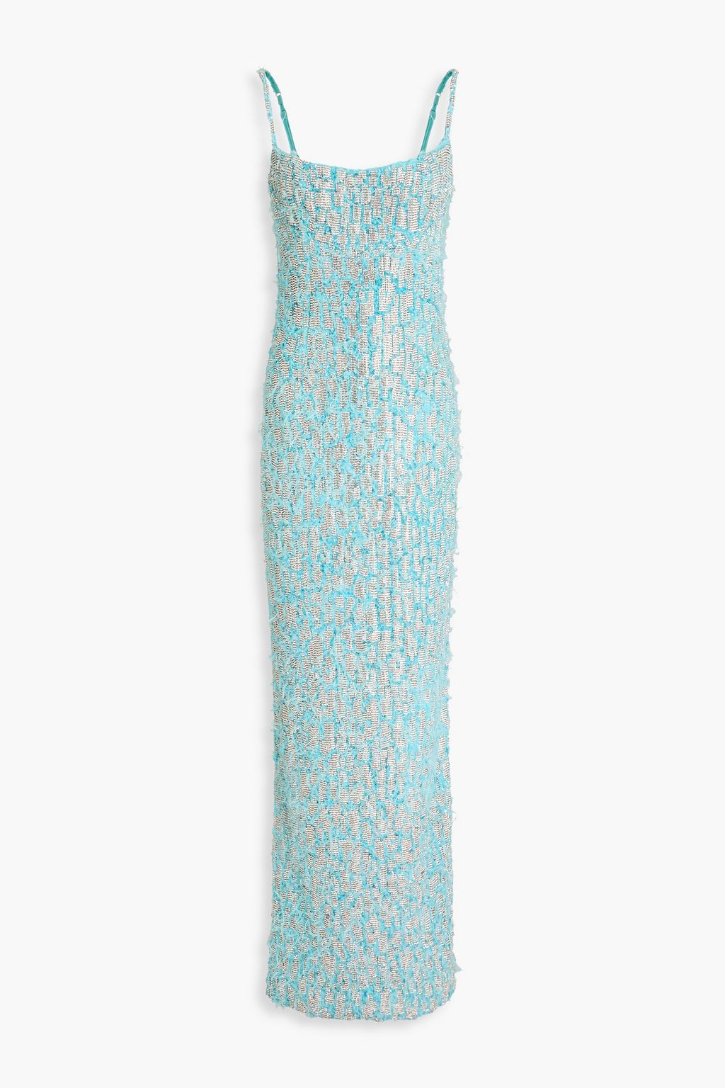RACHEL GILBERT Tilly embellished tulle gown | THE OUTNET