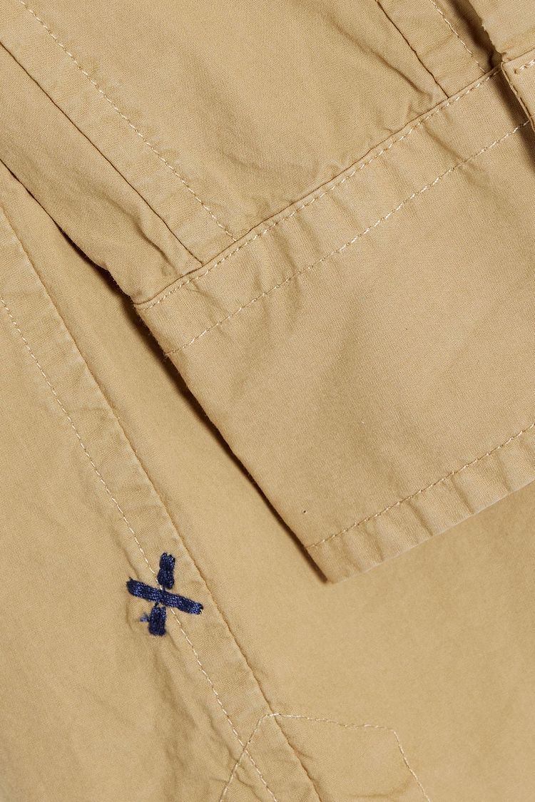 ALEX MILL Mill cotton-poplin shirt | THE OUTNET