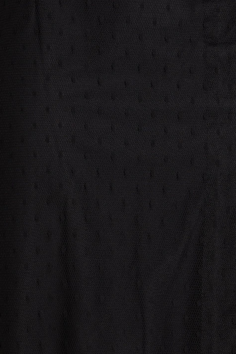 REDVALENTINO Point d'esprit midi skirt | THE OUTNET