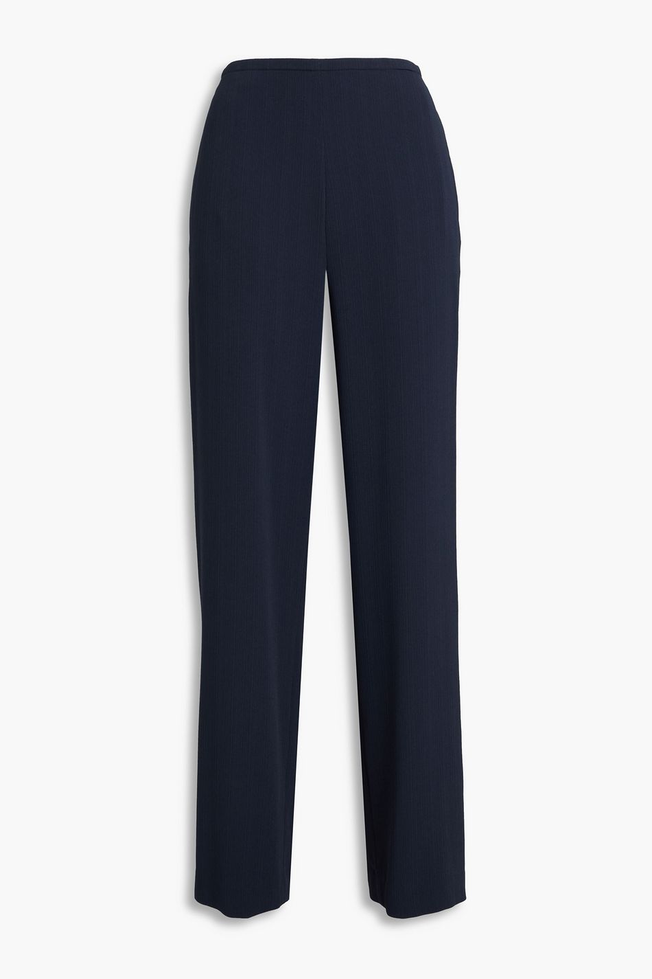 THEORY Crepon straight-leg pants | THE OUTNET