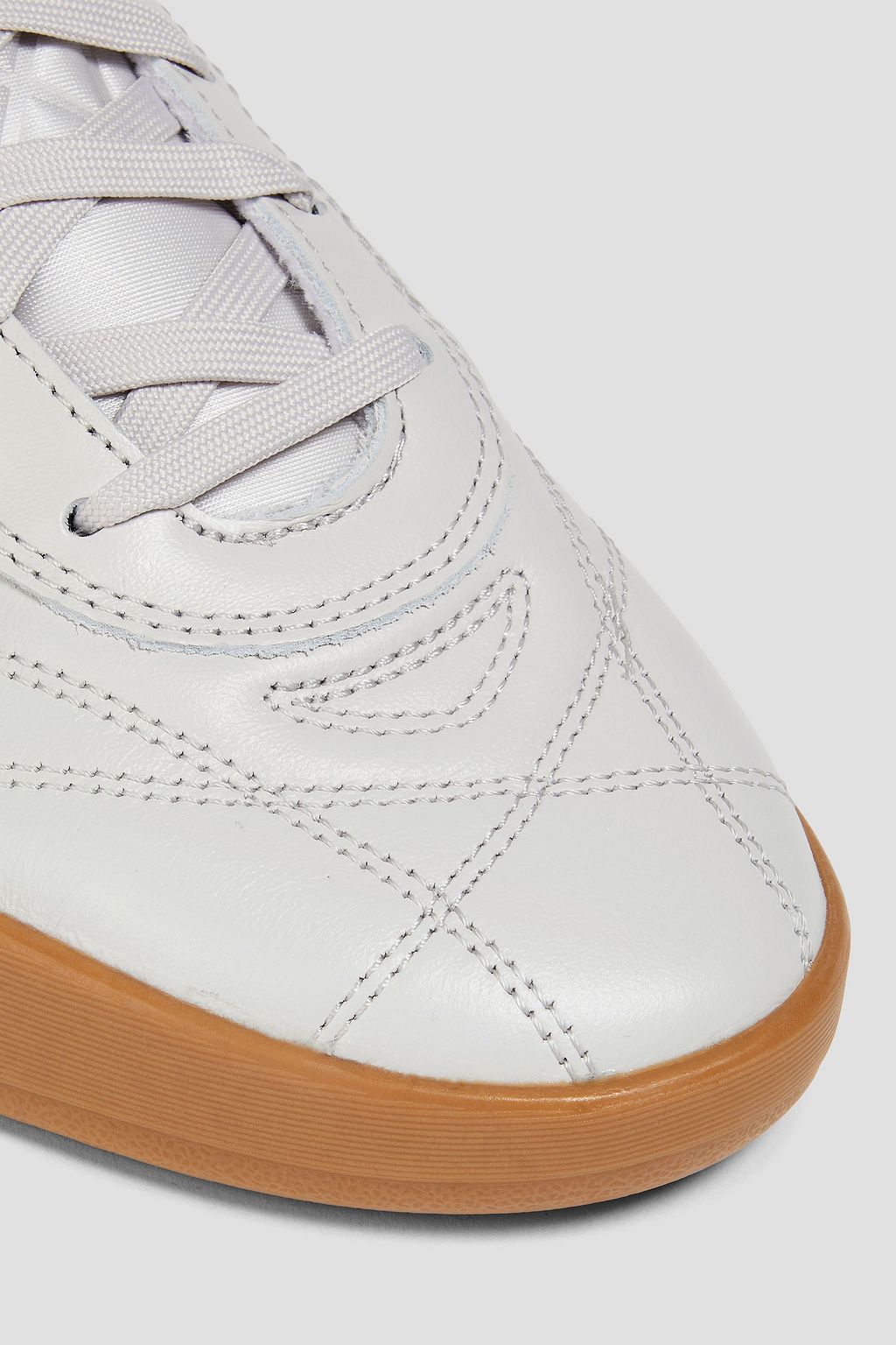 ADIDAS ORIGINALS Copa neoprene and leather sneakers | THE OUTNET