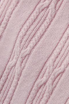 KHAITE Alaska cable-knit cashmere cardigan | THE OUTNET