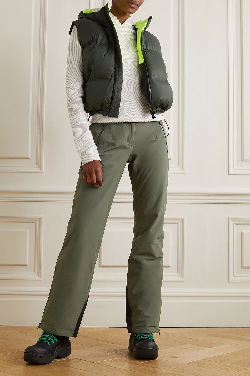 AZTECH MOUNTAIN Team Aztech ski pants | THE OUTNET
