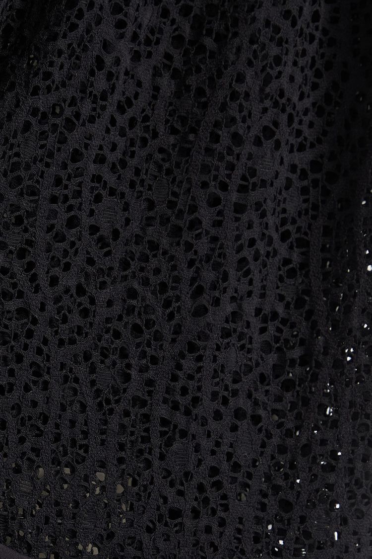 BITE STUDIOS Prato gathered lace maxi dress | THE OUTNET