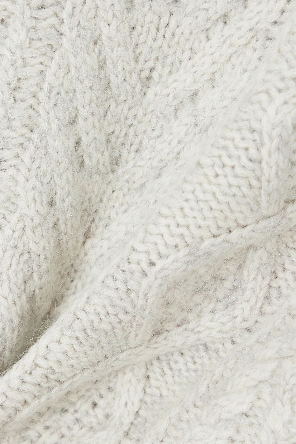 RAG & BONE Brody cable-knit wool vest | THE OUTNET