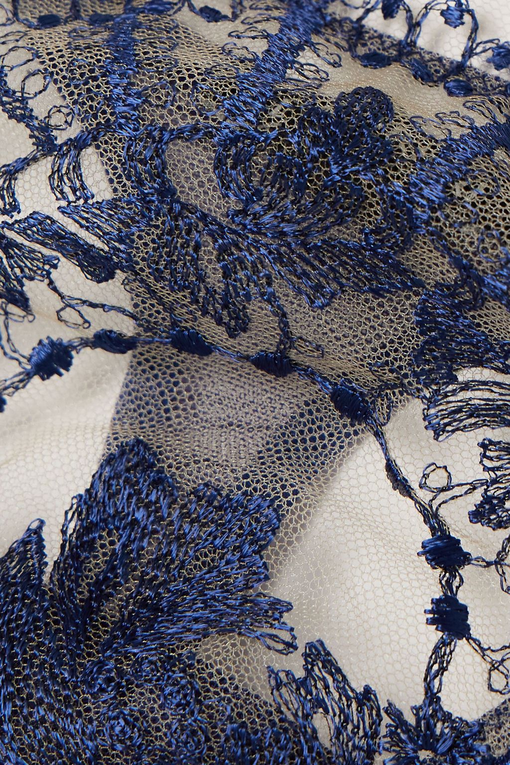 I.D. SARRIERI La Naissance de Venus lace thong | THE OUTNET