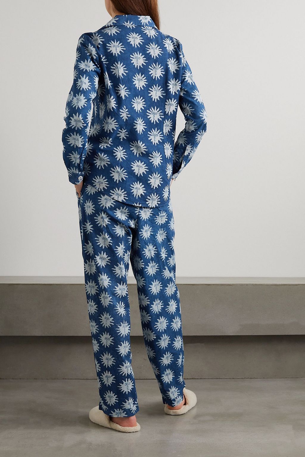 Desmond And Dempsey Pajamas