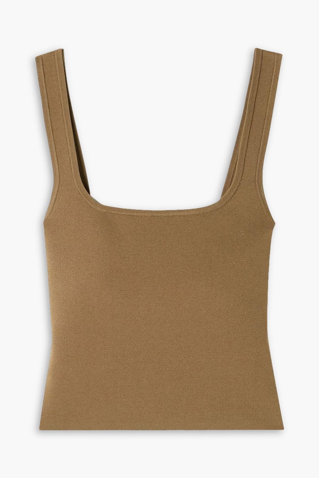 MATTEAU Stretch-knit tank | THE OUTNET