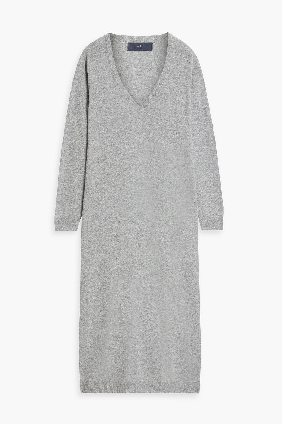 ARCH4 Katelyn cashmere midi dress | THE OUTNET