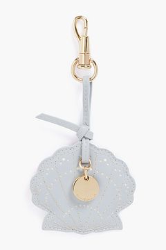 ZIMMERMANN Leather keychain | THE OUTNET
