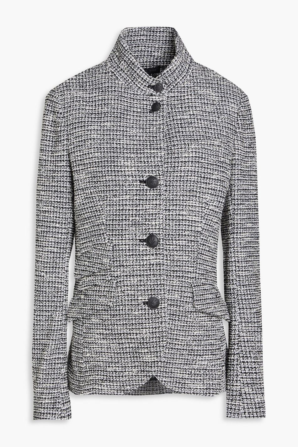 RAG & BONE Slade bouclé-tweed blazer | THE OUTNET