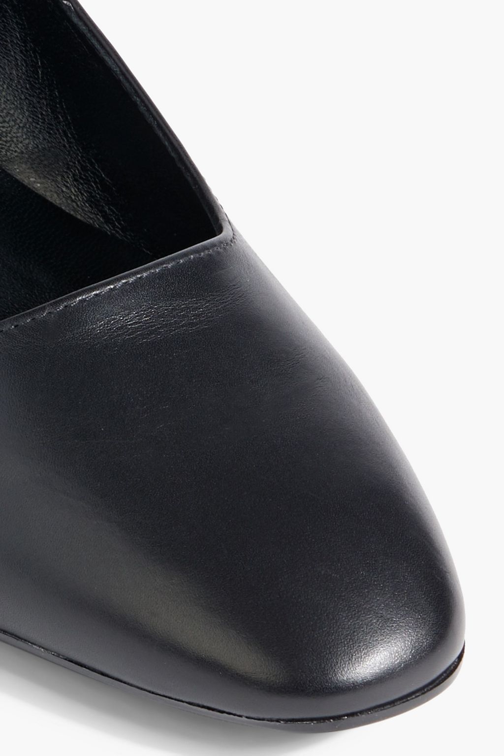 TOD'S Studded leather pumps | THE OUTNET