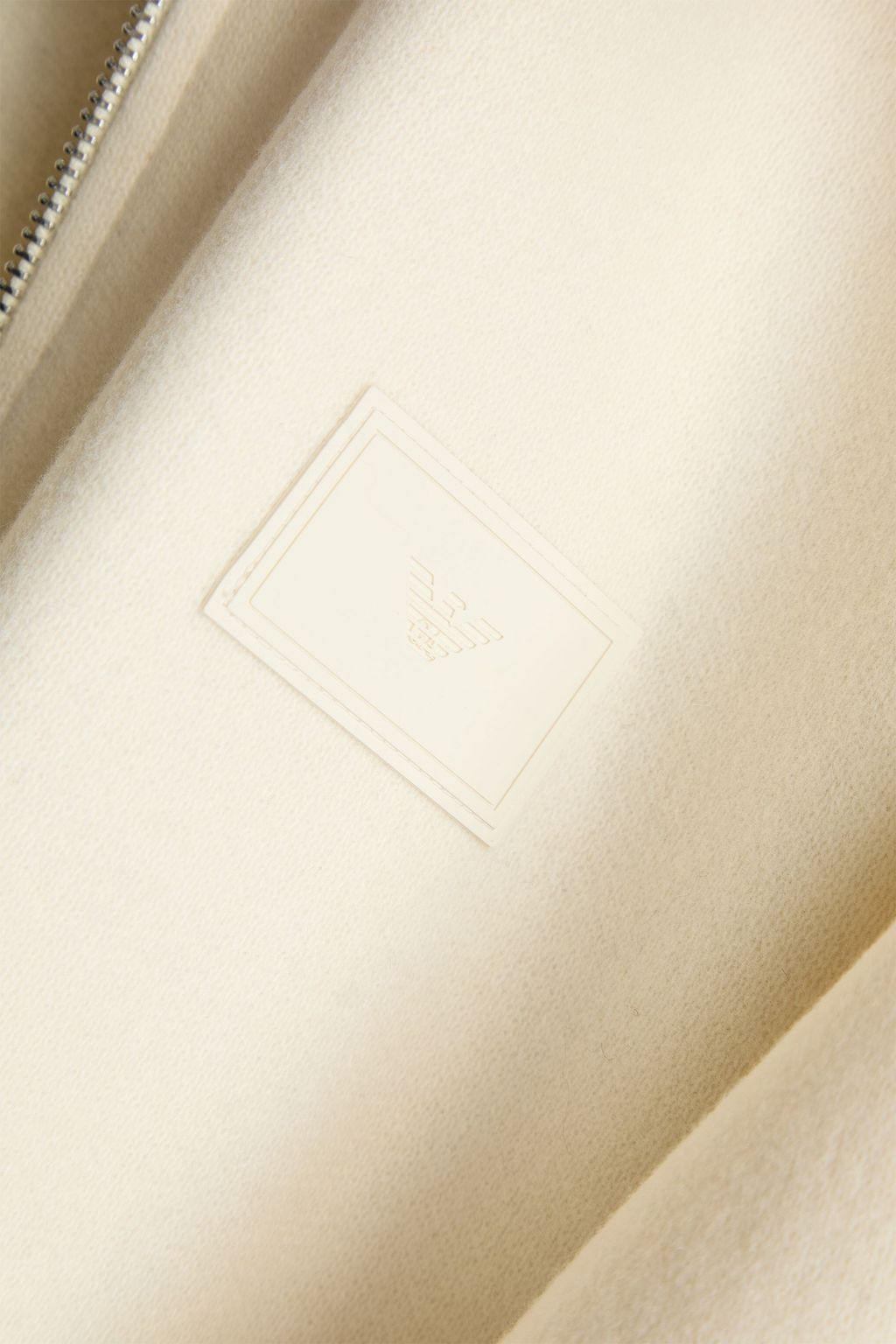 EMPORIO ARMANI Wool-blend cardigan | THE OUTNET