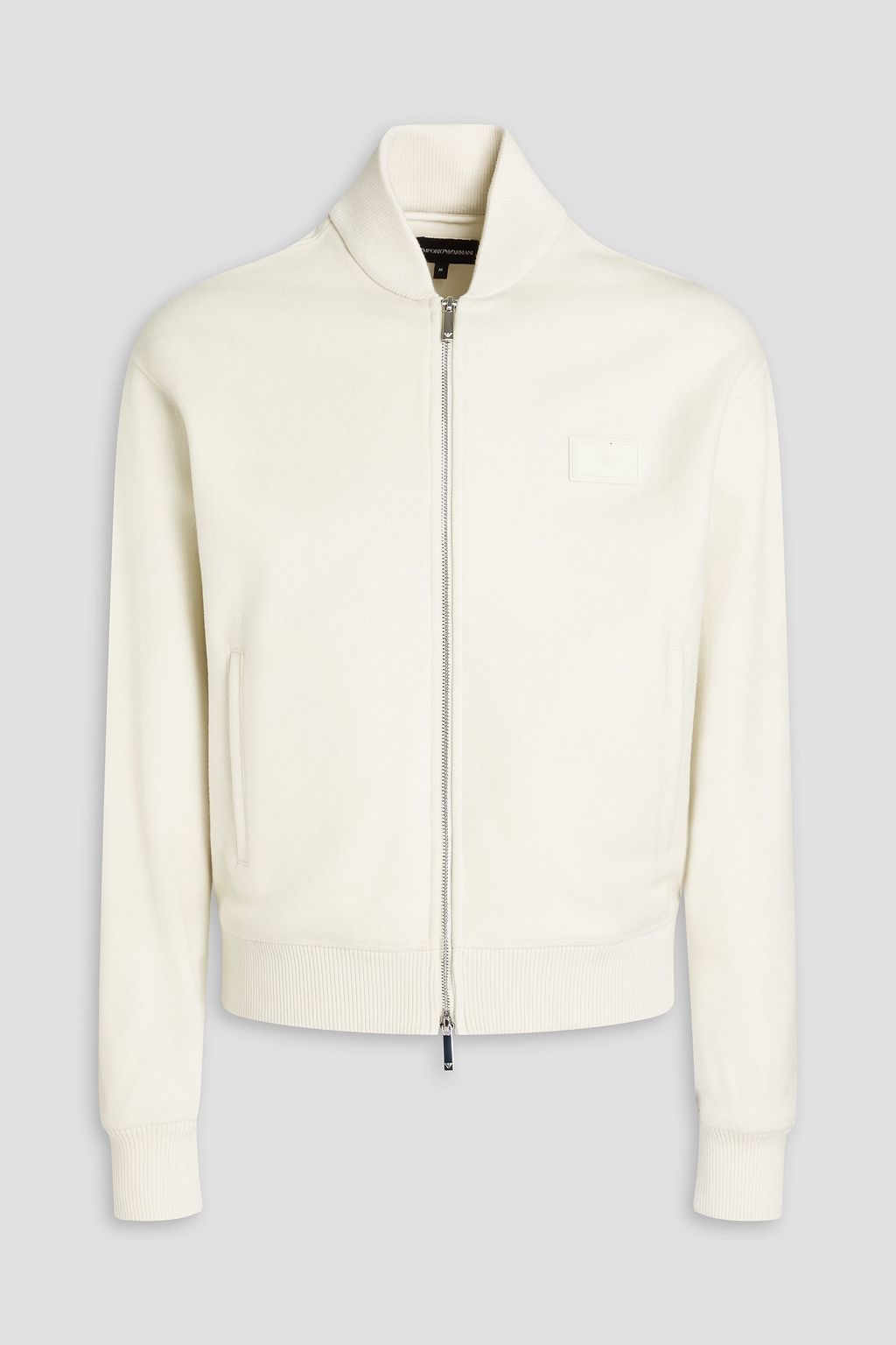 EMPORIO ARMANI Wool-blend cardigan | THE OUTNET