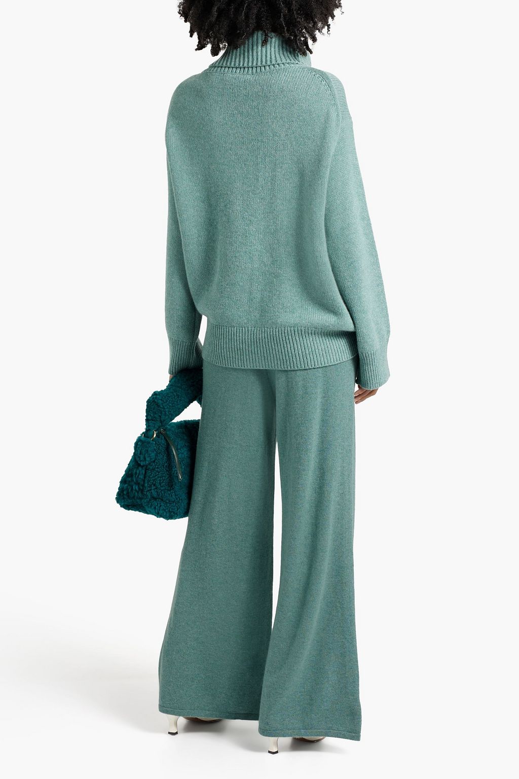 LISA YANG Sofi cashmere wide-leg pants | THE OUTNET