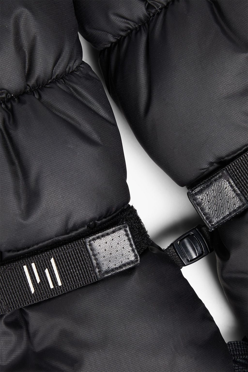 HOLDEN Quilted shell mittens | THE OUTNET