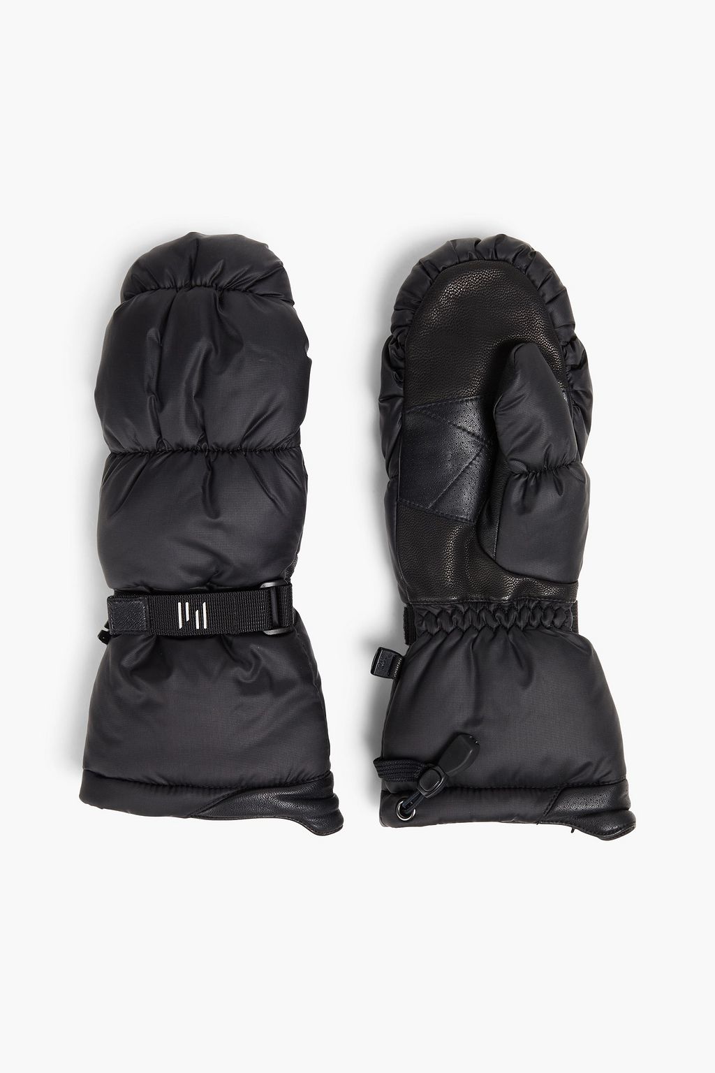HOLDEN Quilted shell mittens | THE OUTNET