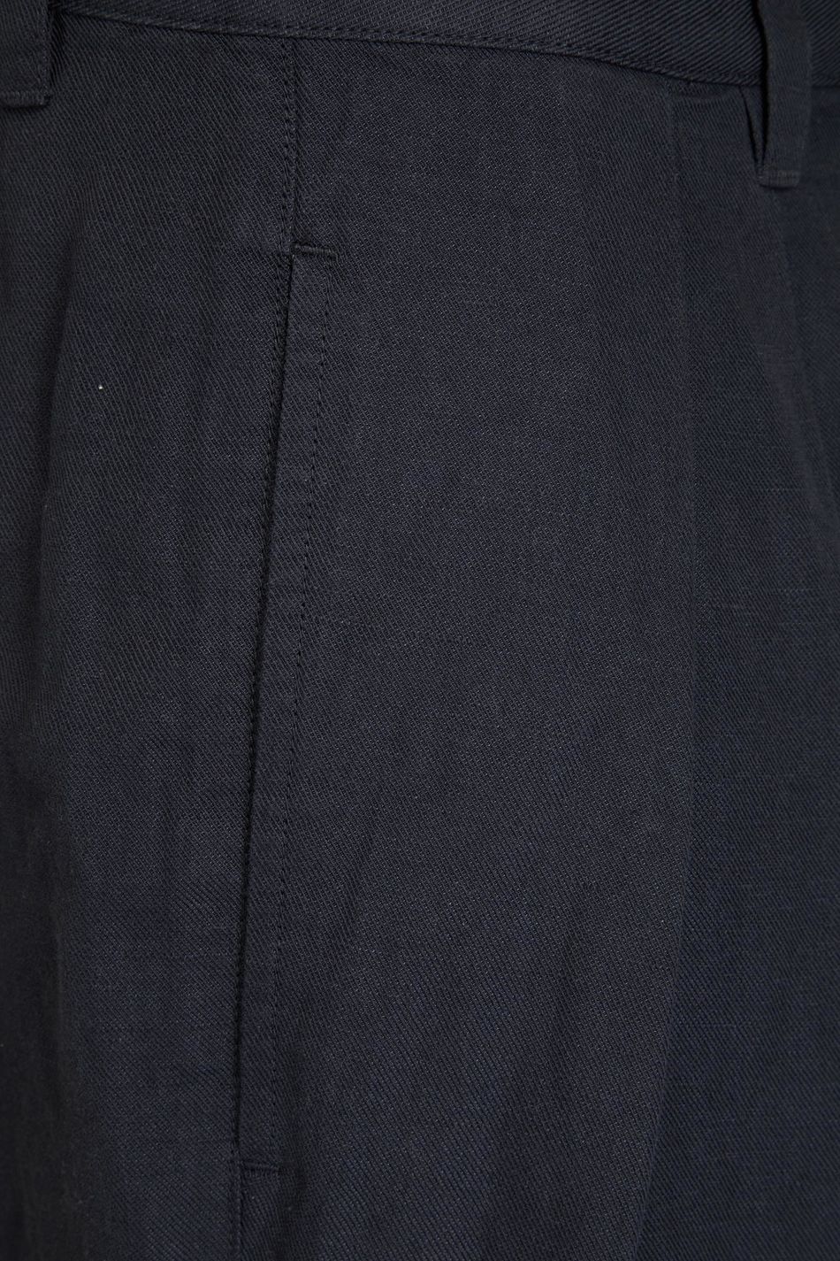 ALEX MILL Pleated twill tapered pants | THE OUTNET