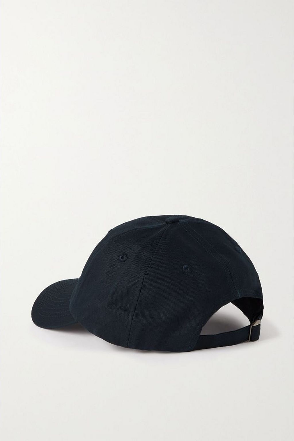 SPORTY & RICH Sports embroidered cotton-twill baseball cap | THE OUTNET