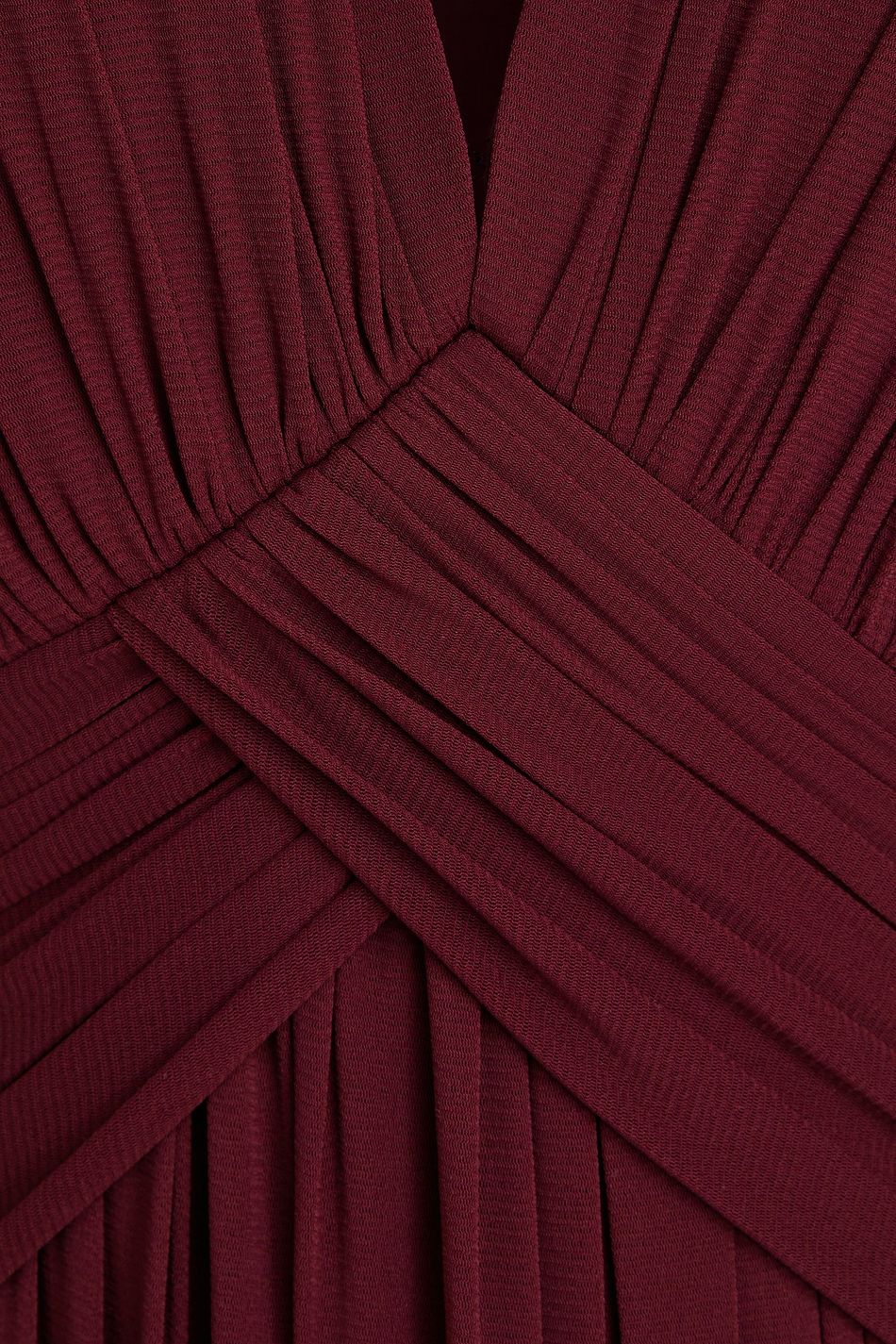 DIANE VON FURSTENBERG Marika ruched stretch-mesh maxi dress | THE OUTNET