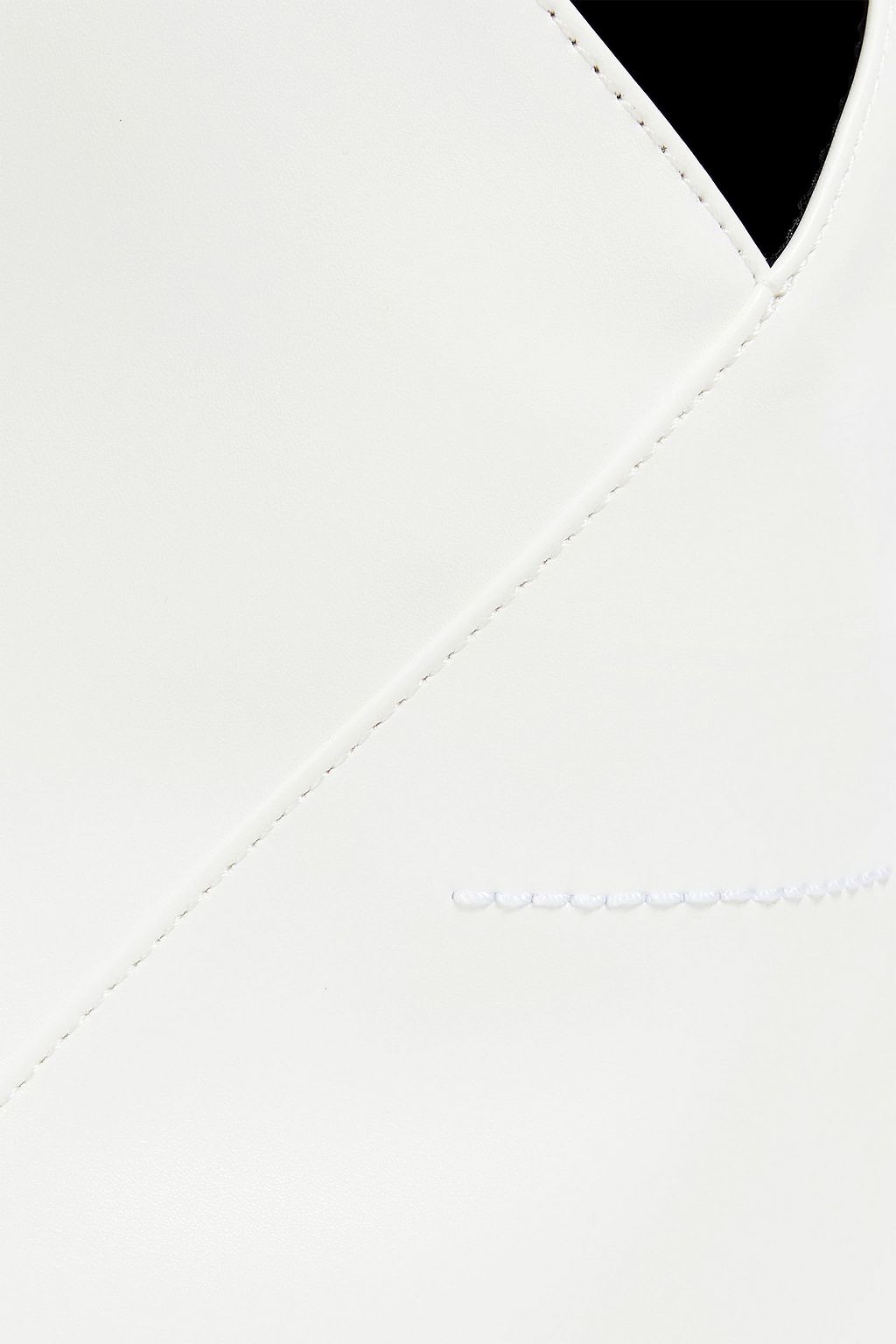 MM6 MAISON MARGIELA Japanese faux leather cross-body bag | THE OUTNET