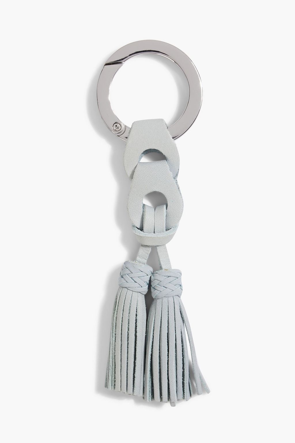 ZIMMERMANN Tasseled leather keychain | THE OUTNET
