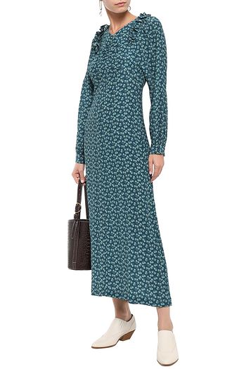 Designer Long Maxi Dresses | Sale Up To 70% Off At THE OUTNET
