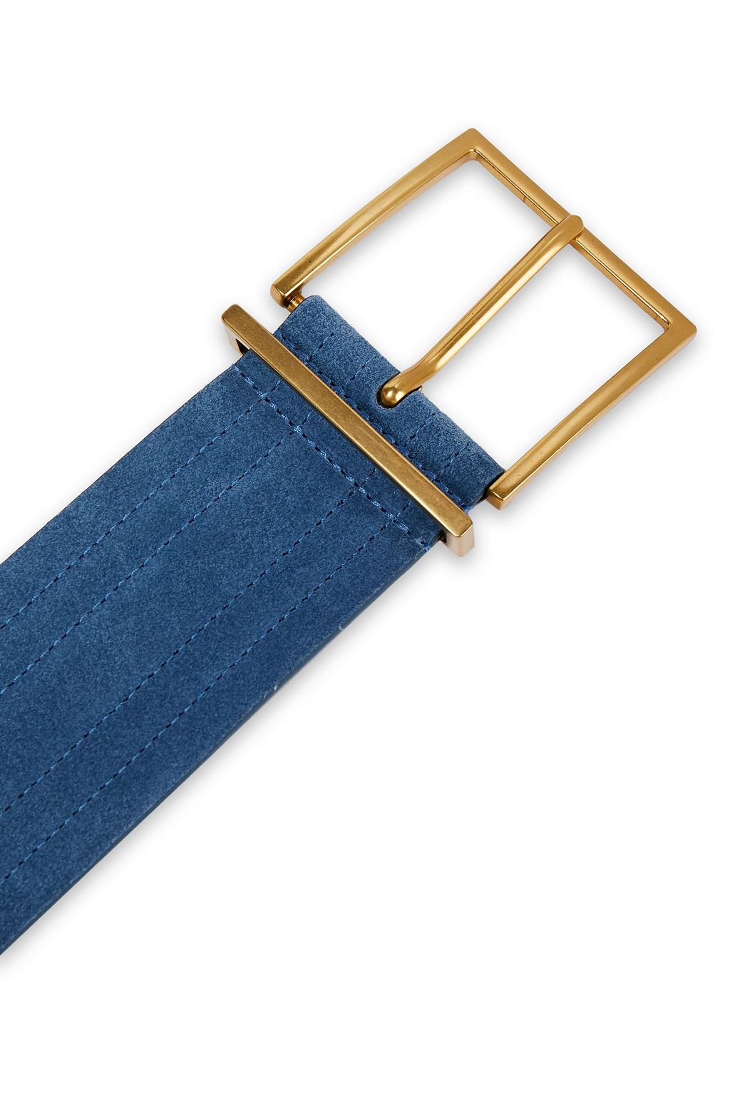 SANDRO Suede waist belt | THE OUTNET