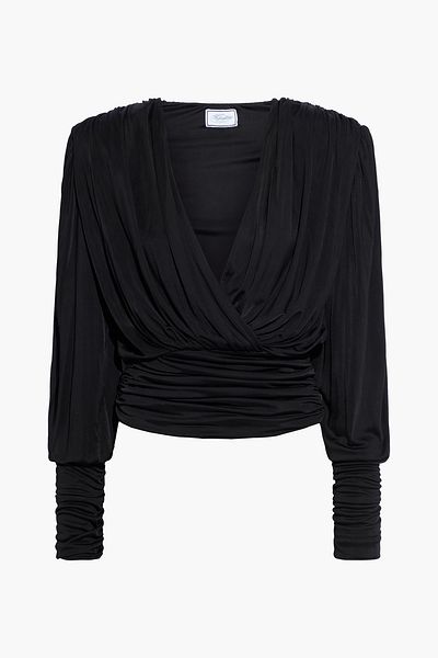 Long-Sleeved Tops | Redemption | THE OUTNET
