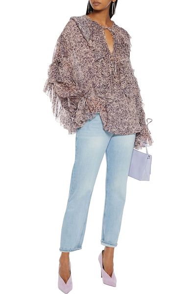 Long-Sleeved Tops | Redemption | THE OUTNET