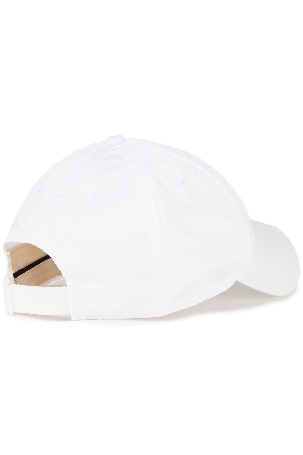 RAG & BONE Appliquéd shell baseball cap | THE OUTNET