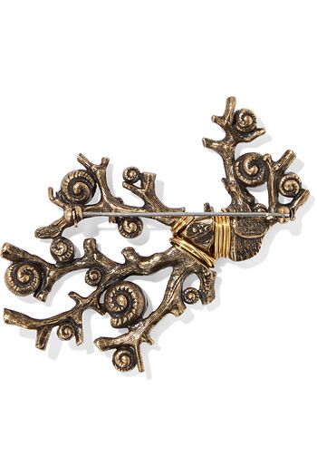 Luxury Designer Brooches | Sale Up To 70% Off At THE OUTNET