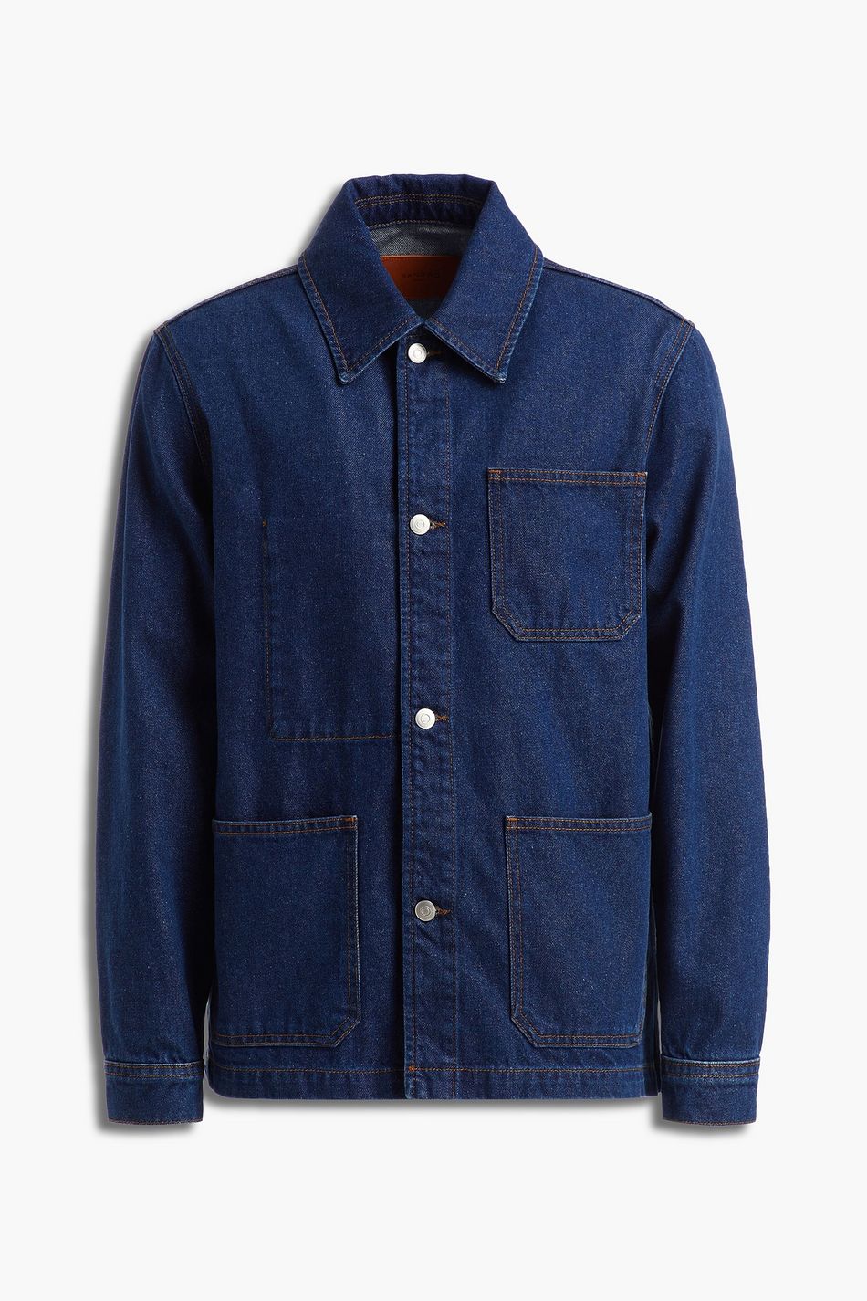SANDRO Denim jacket | THE OUTNET