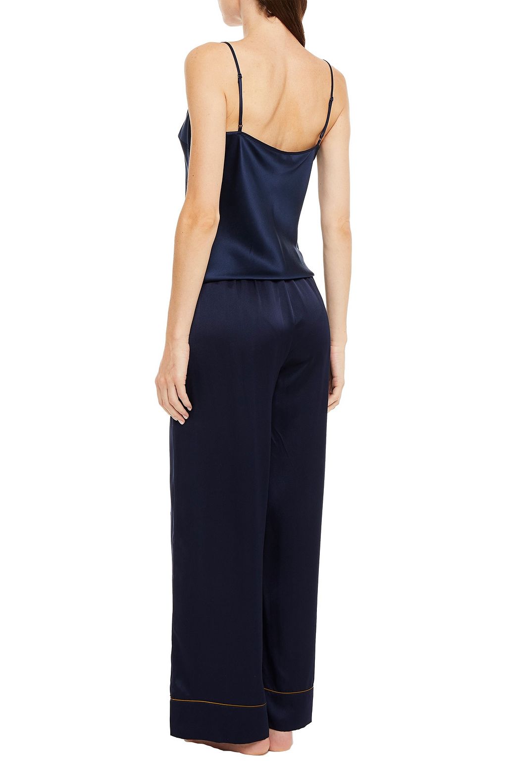 ERES Silk-satin pajama pants | THE OUTNET