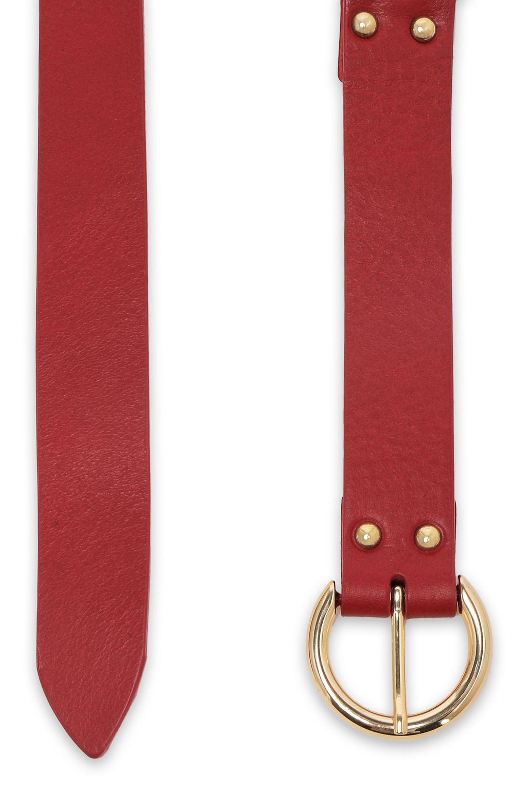 MAJE Leather belt | THE OUTNET