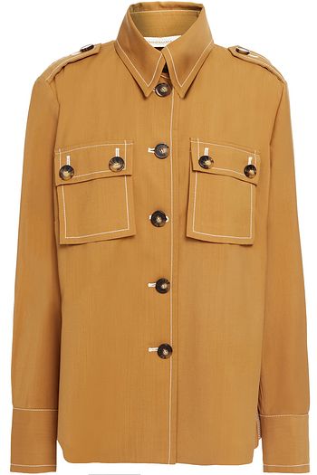 Zimmermann Tops | Sale Up To 70% Off At THE OUTNET