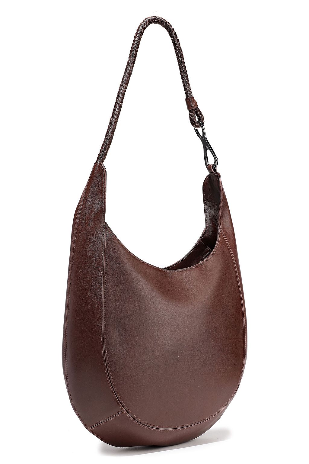 HALSTON Brooke leather shoulder bag | THE OUTNET