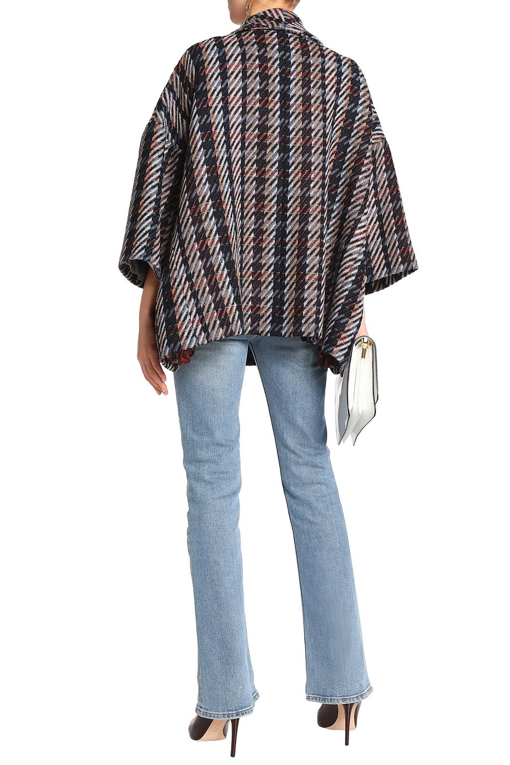 STELLA JEAN Tweed jacket | THE OUTNET