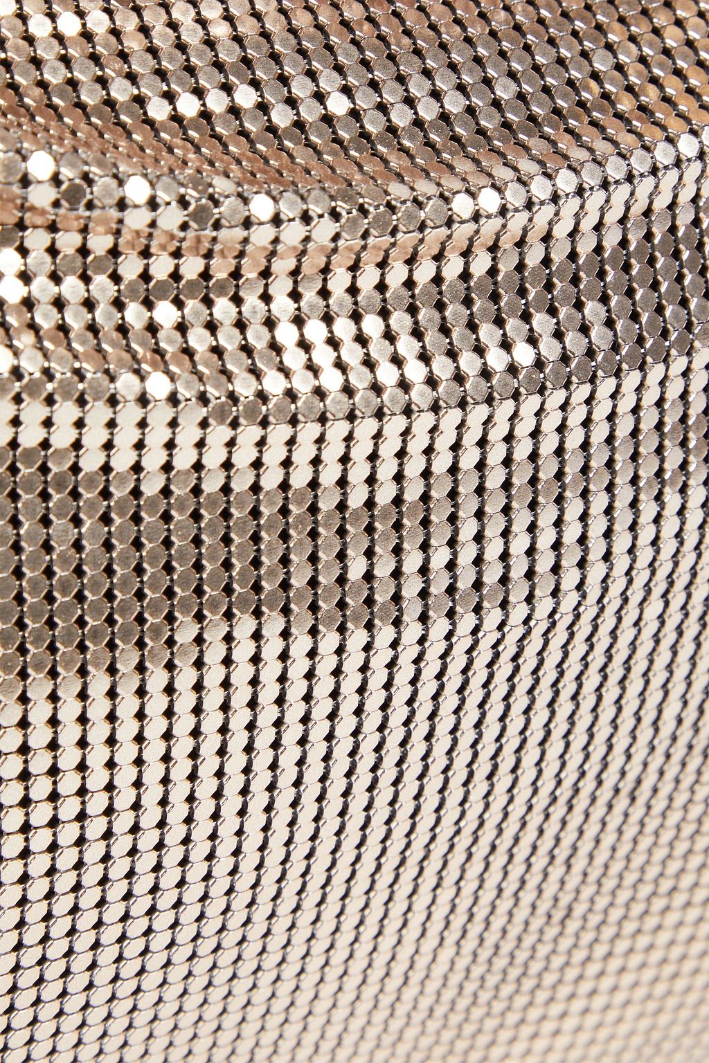 RABANNE Chainmail shoulder bag | THE OUTNET