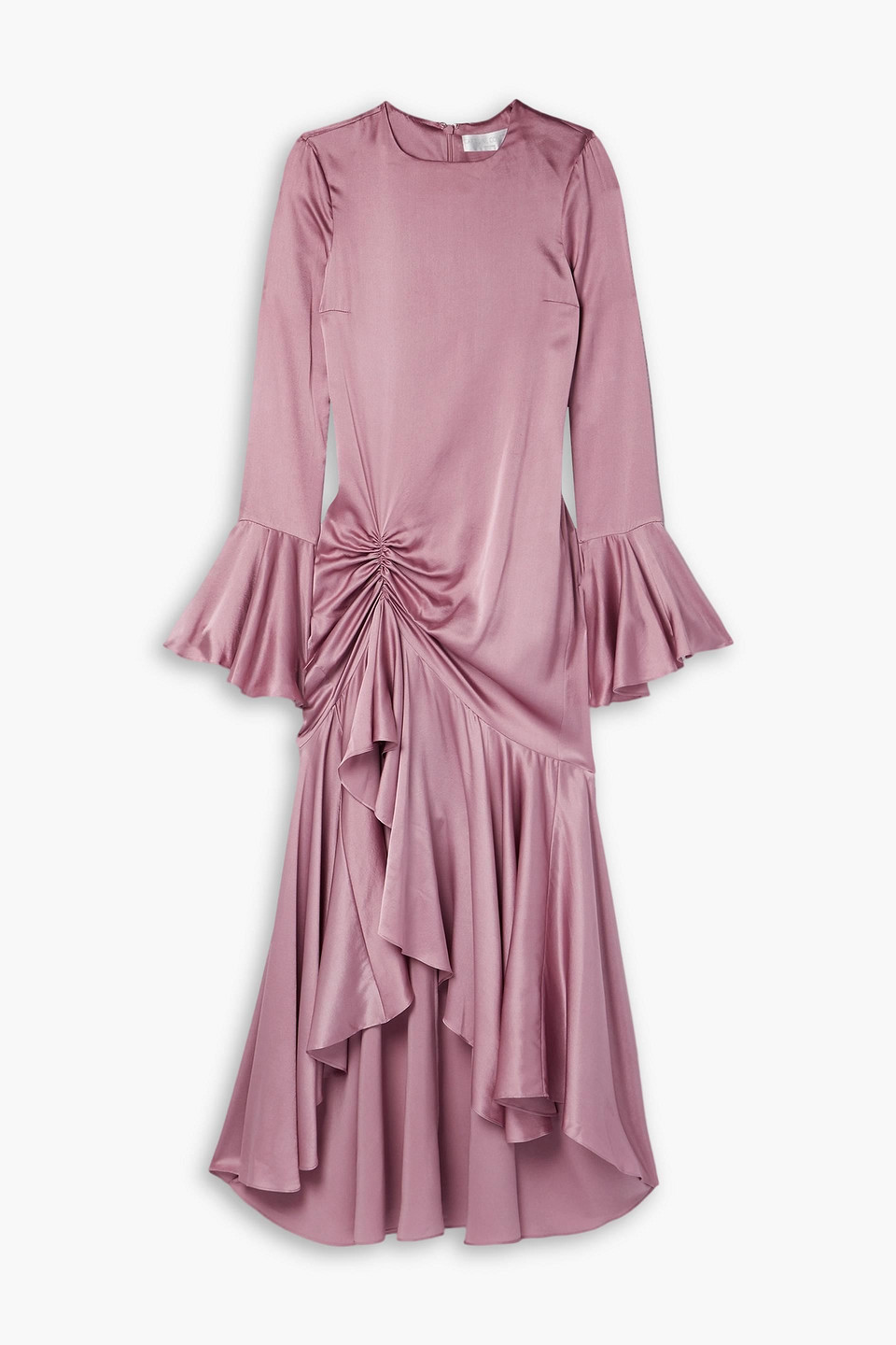 Caroline Constas Marnie cotton-blend minidress | Smart Closet
