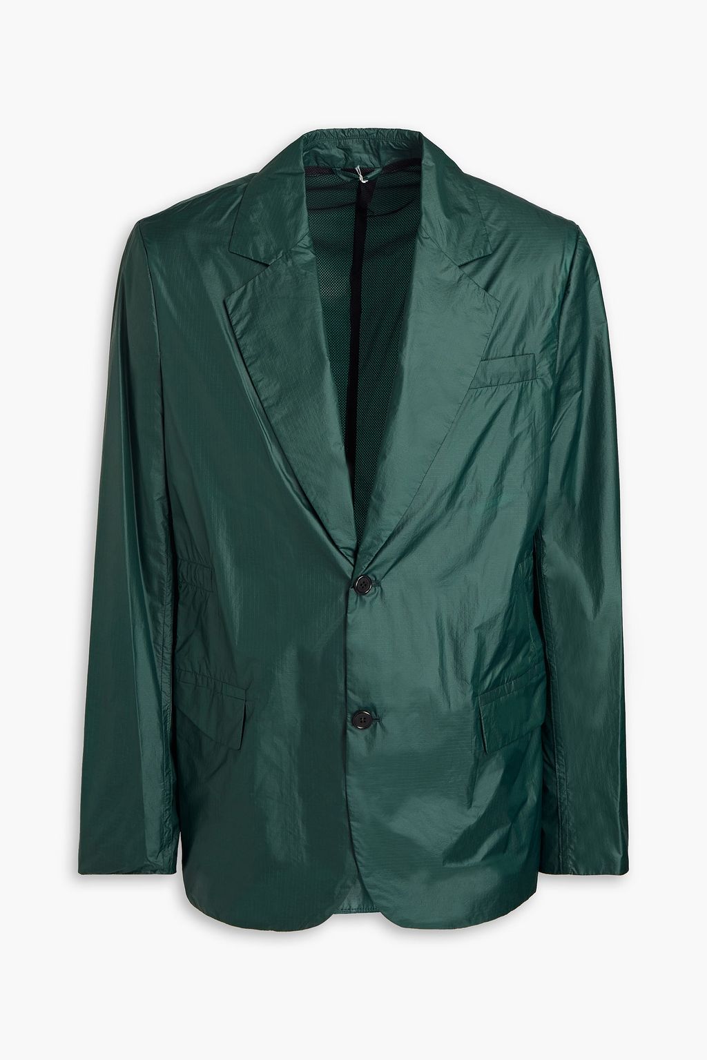 ACNE STUDIOS Shell blazer | THE OUTNET
