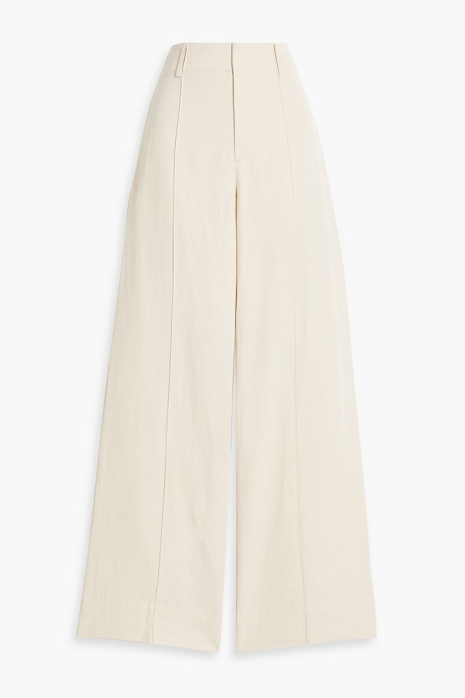 A.L.C. Colton twill wide-leg pants | THE OUTNET
