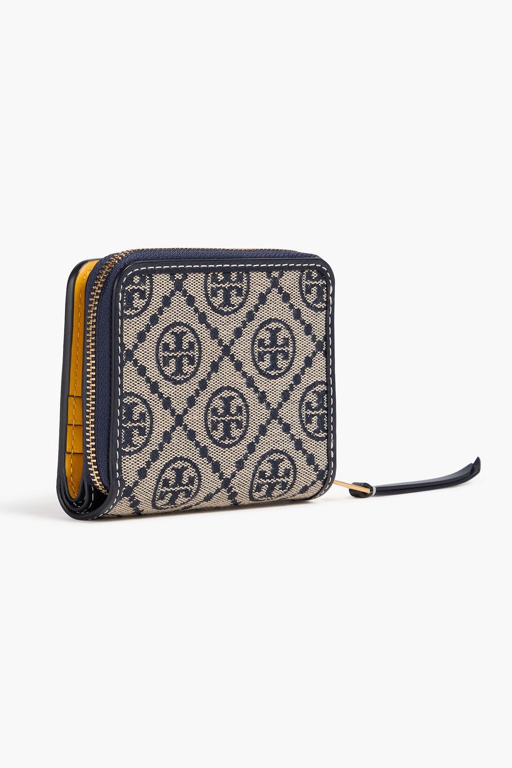 TORY BURCH Jacquard wallet | THE OUTNET