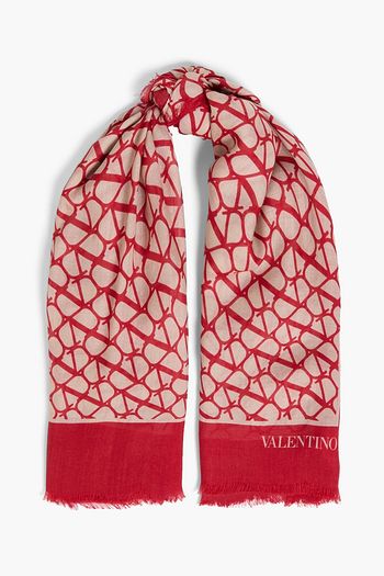 Valentino scarves store