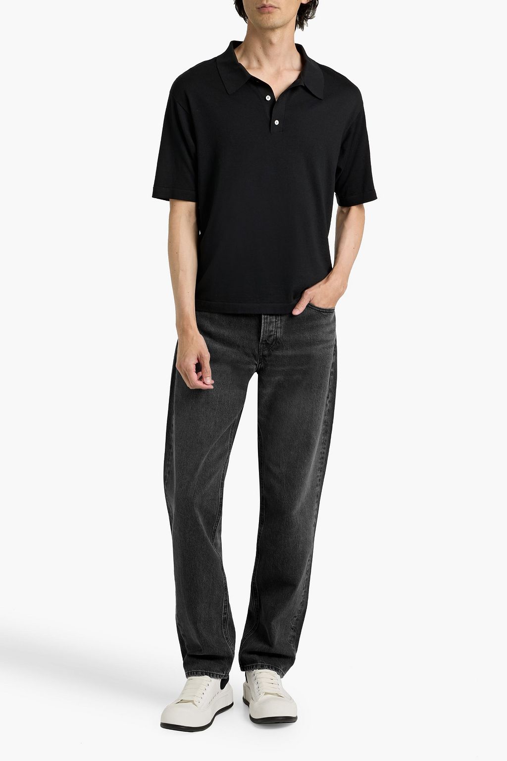 FRAME The Straight denim jeans | THE OUTNET