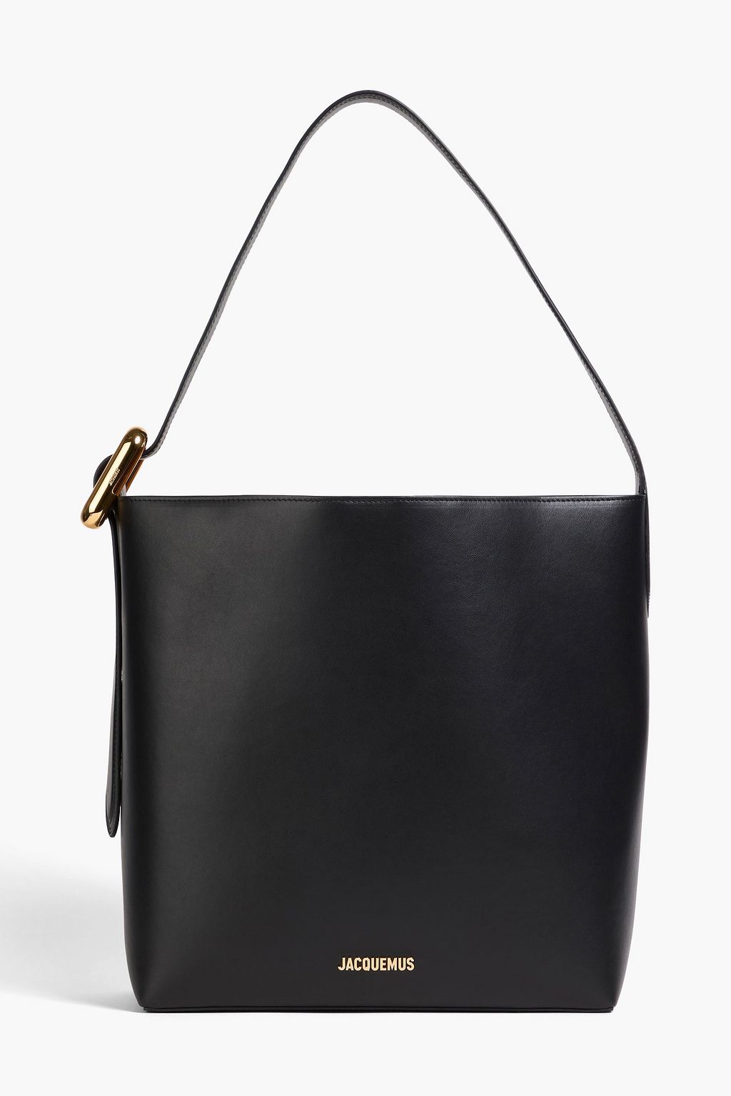 JACQUEMUS Le Regal Tote Bag aus Leder | THE OUTNET