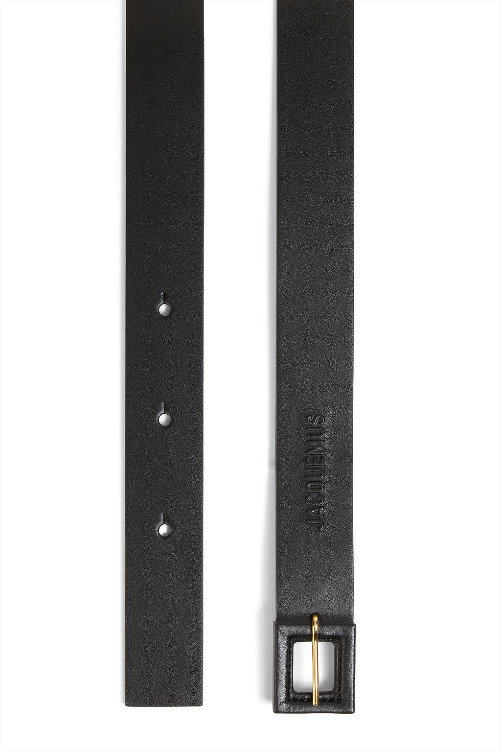 JACQUEMUS Leather belt | THE OUTNET